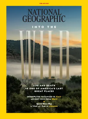 National Geographic USA - June 2023 - Free Magazine PDF