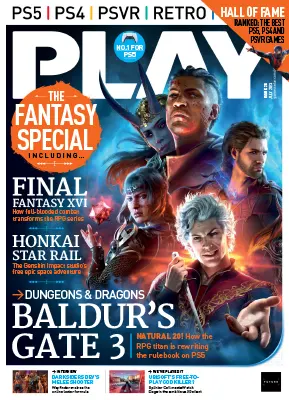 Play UK - Issue 28, July 2023 - Free Magazine PDF