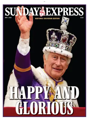 Sunday Express - May 07, 2023 - Free Magazine PDF