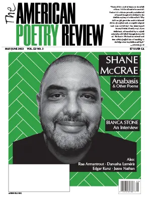 The American Poetry Review - Vol. 52 NO. 3, May/June 2023 - Free ...