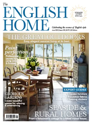 The English Home - Issue 220, June 2023 - Free Magazine PDF