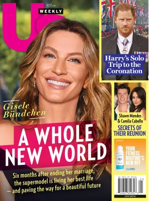 Us Weekly - Issue 21, May 22, 2023 - Free Magazine PDF