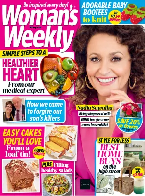 Woman's Weekly UK - 30 May 2023 - Free Magazine PDF