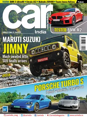 Car India - Vol. 18 Issue 11, June 2023 - Free Magazine PDF