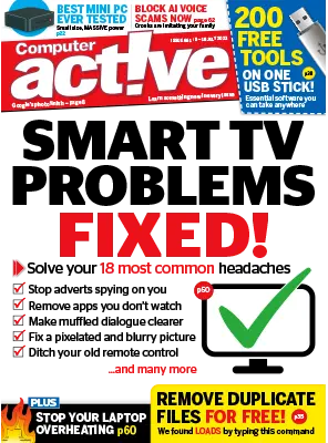 Computeractive - Issue 661, 5/18 July 2023 - Free Magazine PDF