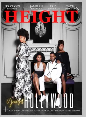 HEIGHT Magazine - Volume II, 2023 - Free Magazine PDF