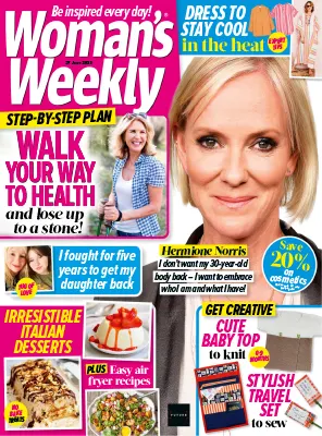 Woman's Weekly UK - 27 June 2023 | Free Magazine PDF