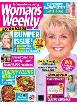 Woman's Weekly UK - June 13, 2023 - Free Magazine PDF