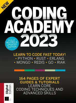 Coding Academy - 10th Edition, 2023 - Free Magazine PDF