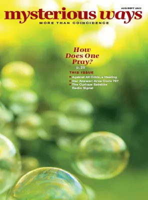 Mysterious Ways - August/September 2023 - Free Magazine PDF