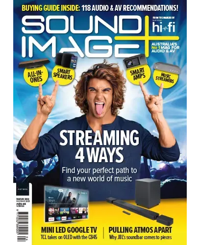Sound + Image – Issue 352, JulyAugust 2023 | Free Magazine PDF