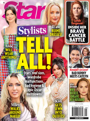 Star Magazine USA - July 17, 2023 - Free Magazine PDF