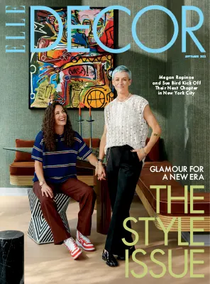 ELLE DECOR USA - September 2023 | Free Magazine PDF