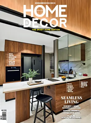Home & Decor - August 2023 | Free Magazine PDF