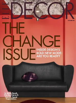 Elle Decor USA - October 2023 - Free Magazine PDF