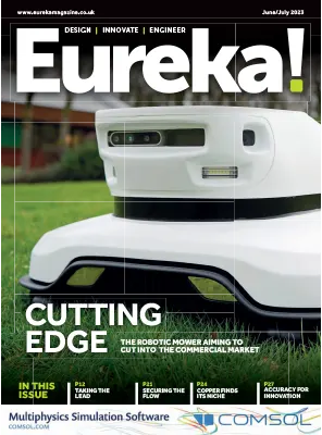 Eureka Magazine - June/July 2023 - Free Magazine PDF