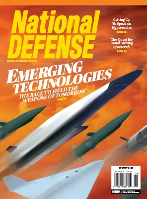 National Defense - August 2023 - Free Magazine PDF