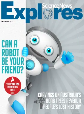 Science News Explores - September 2023 - Free Magazine PDF