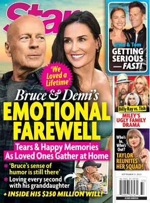 Star Magazine USA - September 11, 2023 - Free Magazine PDF