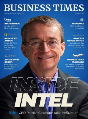 Business Times Magazine - October 2023 - Free Magazine PDF