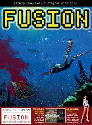 Fusion Magazine - Issue 48 2023 - Free Magazine PDF