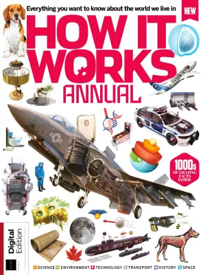 How It Works Annual - Vol. 14, 2023 - Free Magazine PDF