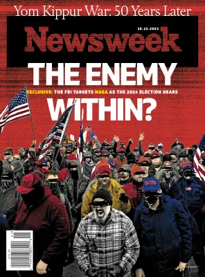 Newsweek USA - October 13, 2023 - Free Magazine PDF