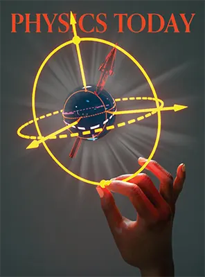 Physics Today - Vol 76, No. 8, August 2023 - Free Magazine PDF