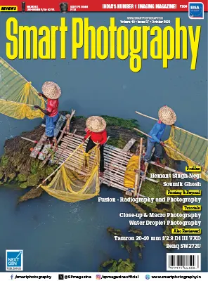 Smart Photography - Vol 19, Issue 07, October 2023 - Free Magazine PDF