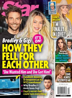 Star Magazine USA - October 30, 2023 - Free Magazine PDF