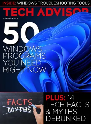 Tech Advisor - November 2023 - Free Magazine PDF