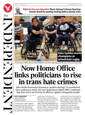 The Independent - 06 October, 2023 - Free Magazine PDF