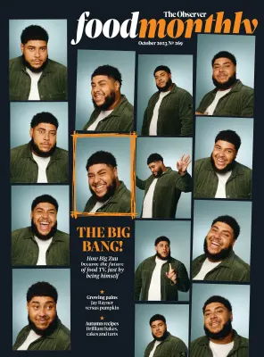 The Observer Food Monthly - No. 269, October 2023 - Free Magazine PDF