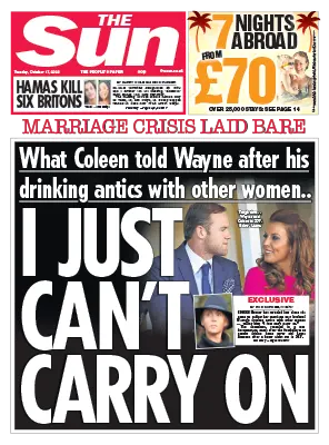 The Sun UK - 17 October 2023 - Free Magazine PDF