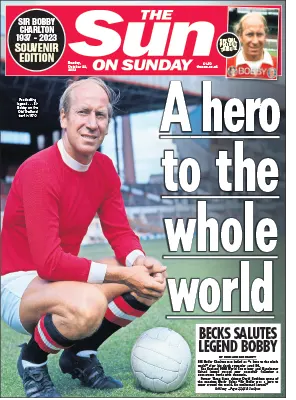 The Sun UK - 22 October 2023 - Free Magazine PDF