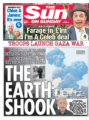 The Sun UK - 29 October 2023 - Free Magazine PDF