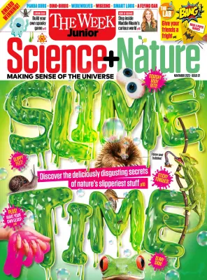 The Week Junior Science + Nature - November 2023 | Free Magazine PDF