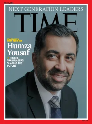 Time International Edition - October 23, 2023 - Free Magazine PDF