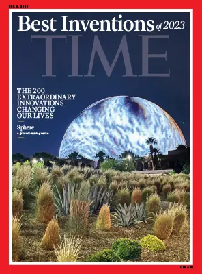 Time USA - November 6, 2023 - Free Magazine PDF