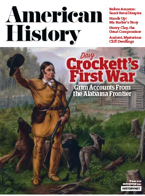 American History - Winter 2024 | Free Magazine PDF