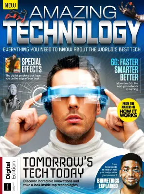 How It Works - Book of Amazing Technology, 21st Edition 2023 - Free ...