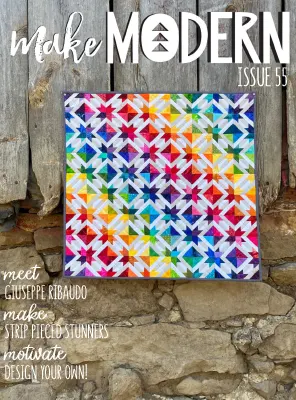 Make Modern - Issue 55, 2023 - Free Magazine PDF