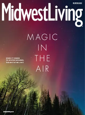 Midwest Living - Winter 2023 - Free Magazine PDF