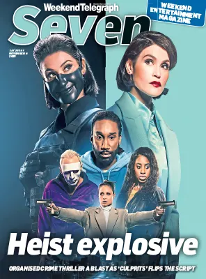 Seven - 4 November 2023 - Free Magazine PDF