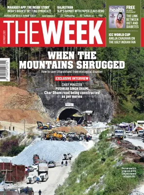The Week IN - November 24, 2023 - Free Magazine PDF