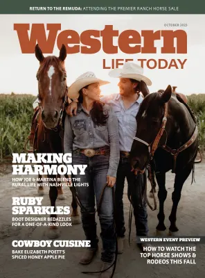 Western Life Today - October 2023 - Free Magazine PDF