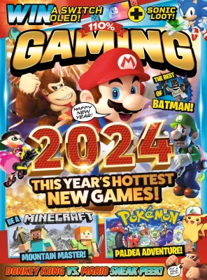 110% Gaming - Issue 116 2023 - Free Magazine PDF