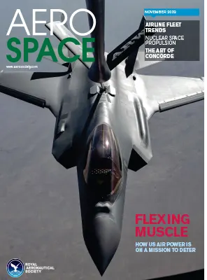 Aerospace - Vol 50. No.11, November 2023 - Free Magazine PDF