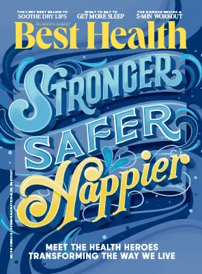 Best Health - December 2023 / January 2024 - Free Magazine PDF