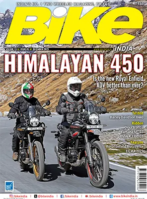 Bike India - Volume 19, Issue 05, December 2023 - Free Magazine PDF
